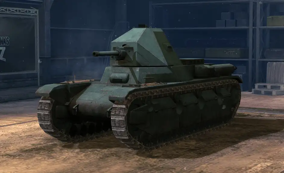 AMX 38 - World of Tanks Blitz Wiki*